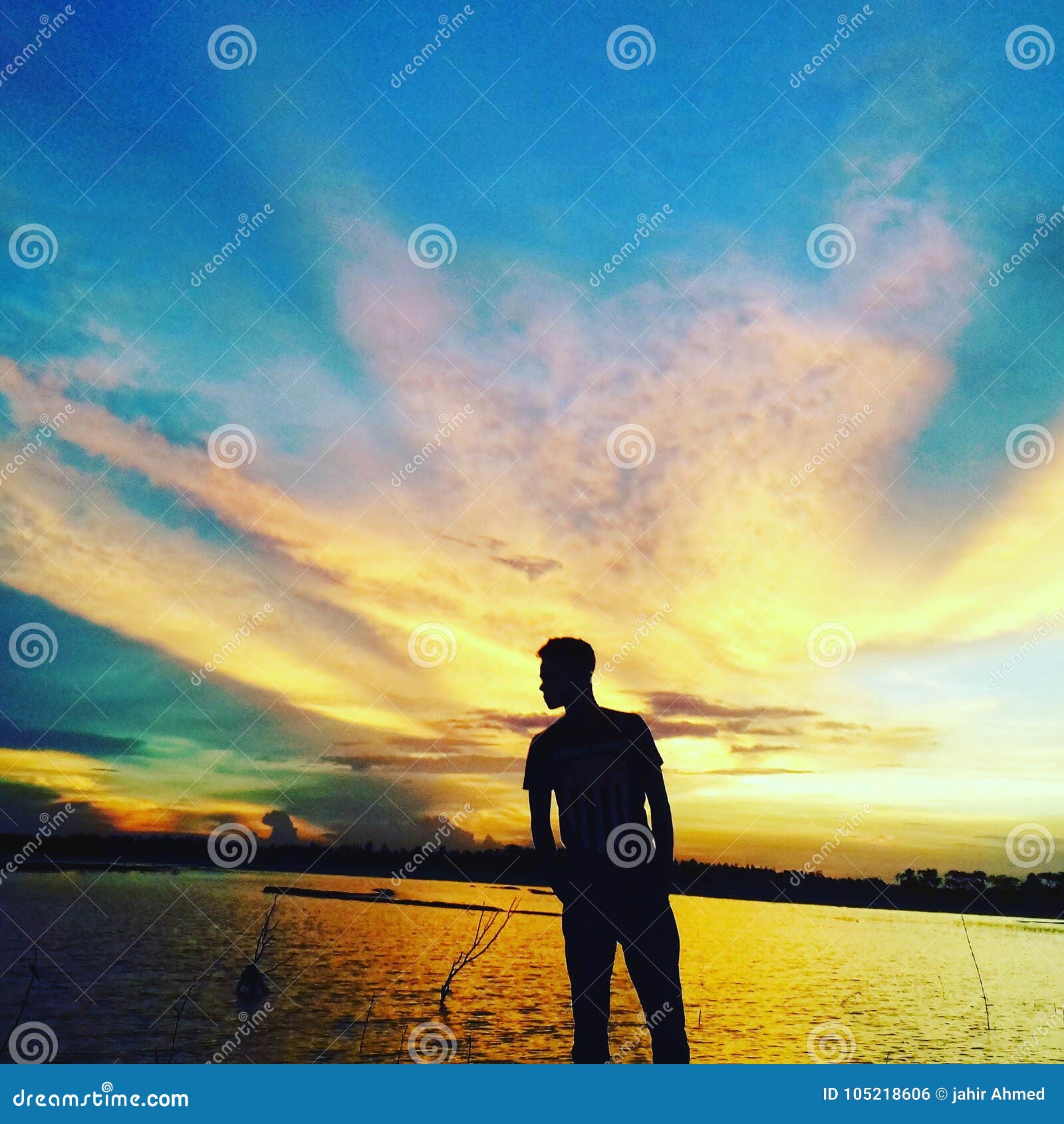 Human shadow by sky editorial photo. Image of shadow - 105218606