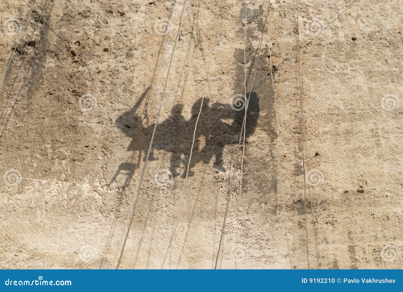 Human shadows stock photo. Image of security, light, stage - 9192210