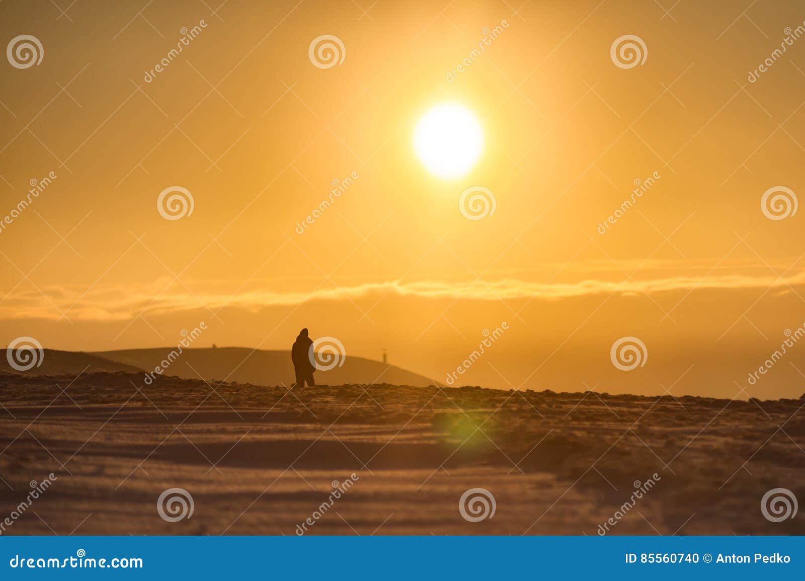 Ascension: Human Form Rising From The Digital Depths Royalty-Free Stock ...