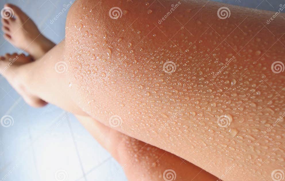 Human Skin and Sweat stock photo. Image of sweat, health - 76046212