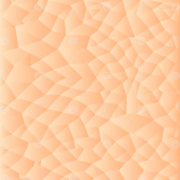 Human Skin Texture Background, Vector Pattern Illustration Stock Vector ...
