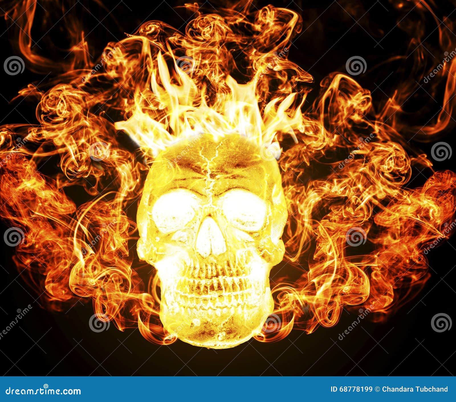 Satanic Fire Pentagram, Vector | CartoonDealer.com #24177472