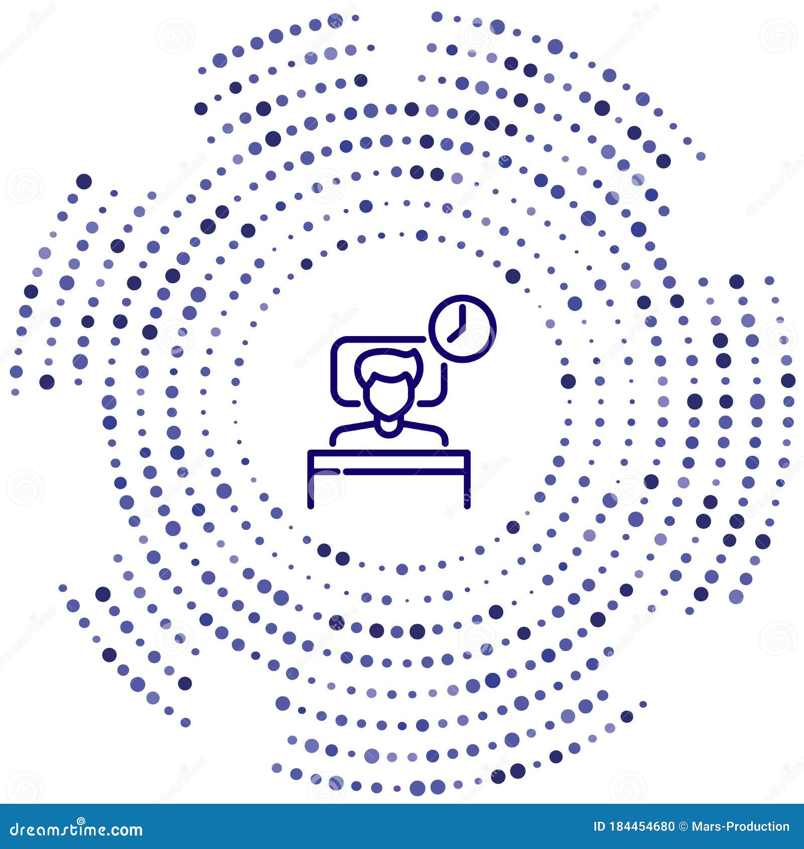 Human Sleeping Vector Icon. Human Sleeping Editable Stroke Stock Vector ...