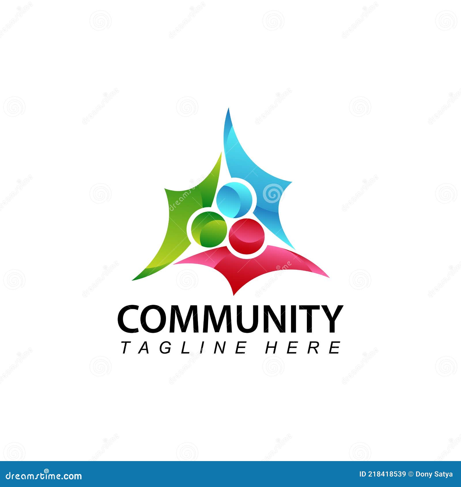 Human Social, Unity, Together, Connection, Relation, Community Logo ...