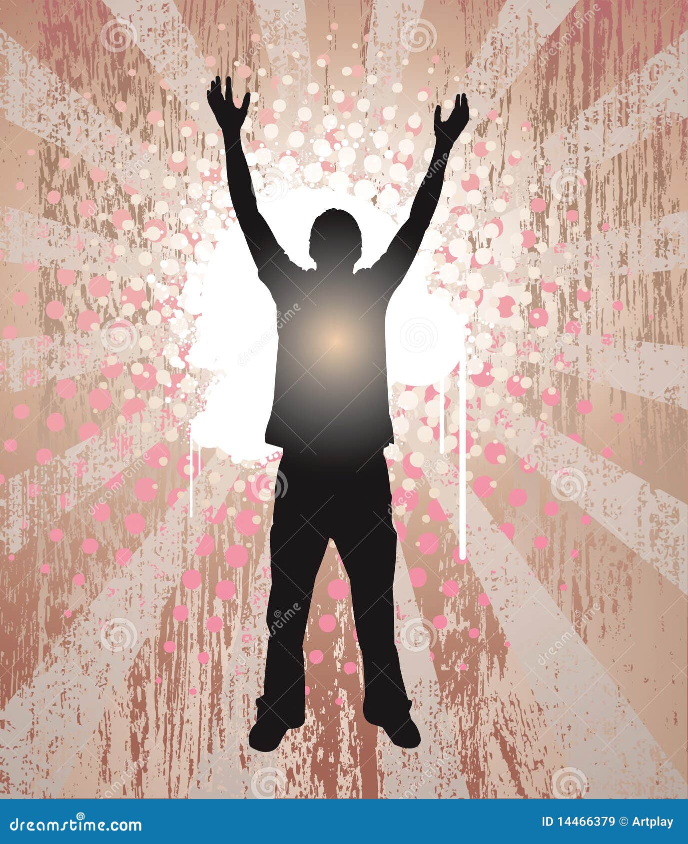 Human Soul stock vector. Illustration of grain, culture - 14466379