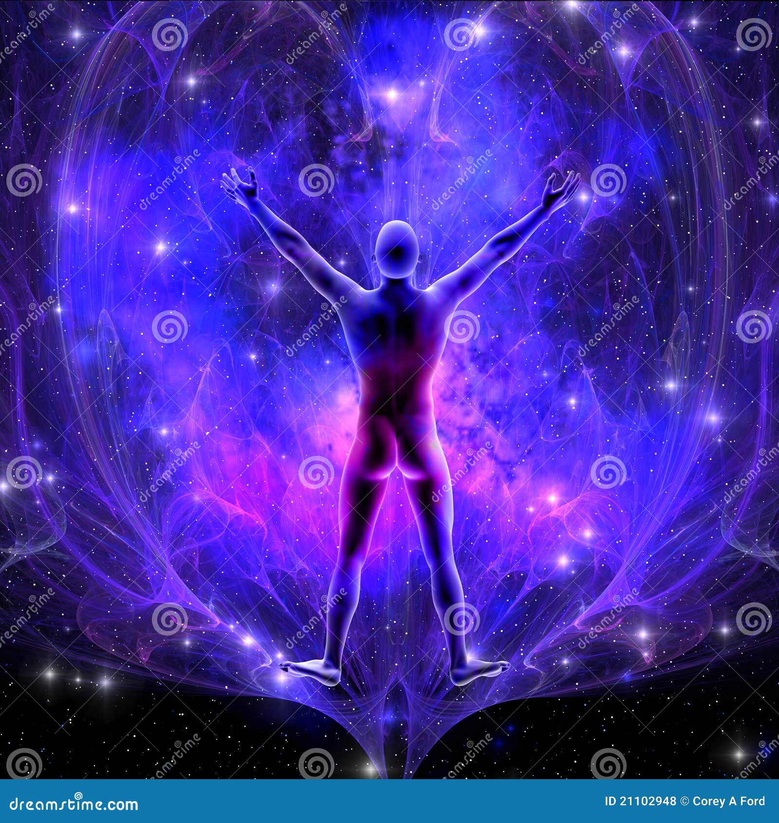 Human Spirit stock illustration. Illustration of friendly - 21102948