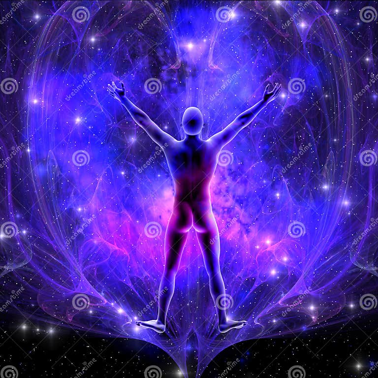 Human Spirit stock illustration. Illustration of friendly - 21102948