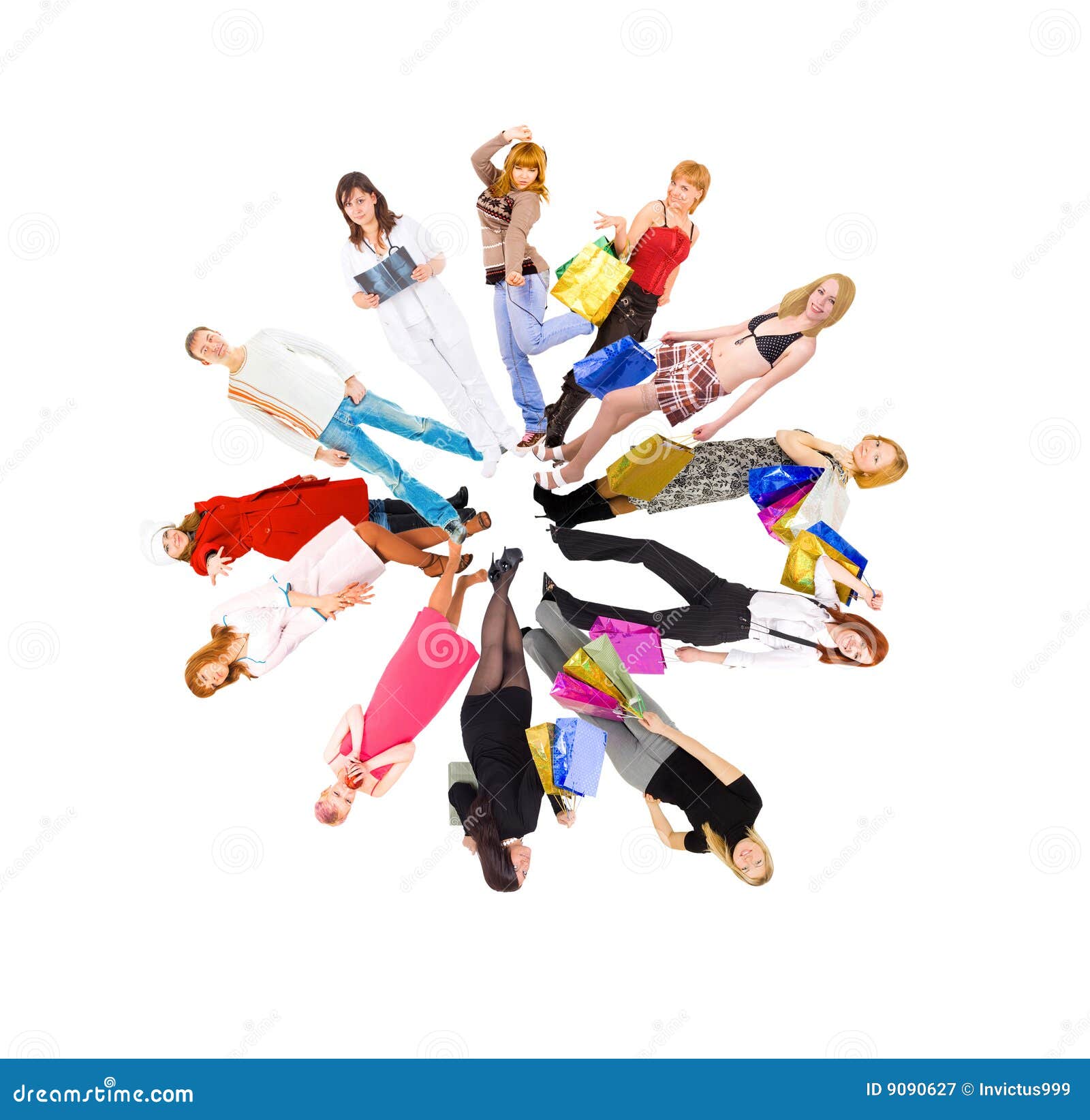 Human star stock image. Image of leadership, organization - 9090627