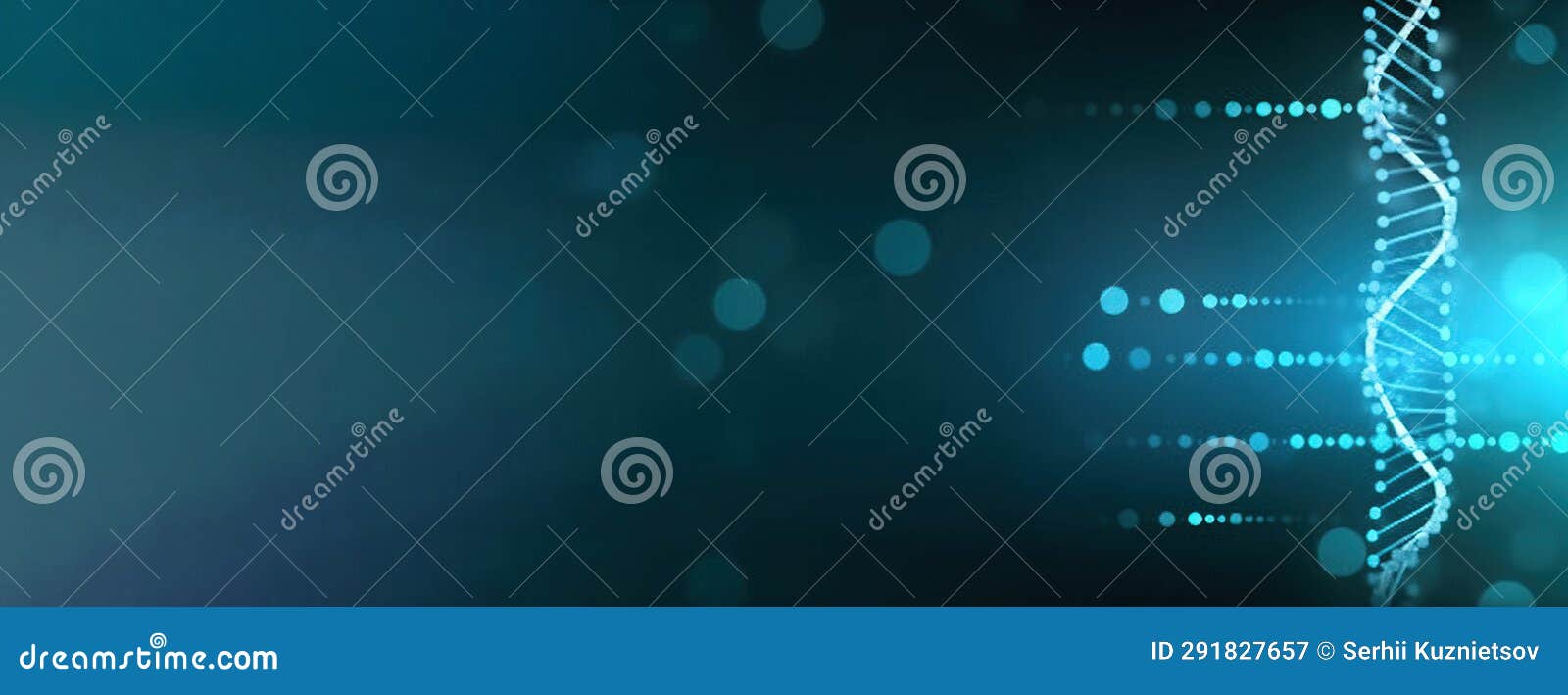 Human Structure of DNA, Researches of Chromosomes. AI Generated. Stock ...