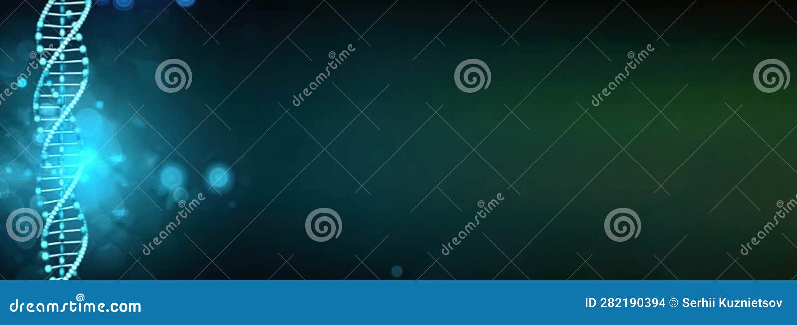 Human Structure of DNA, Researches of Chromosomes. AI Generated. Stock ...