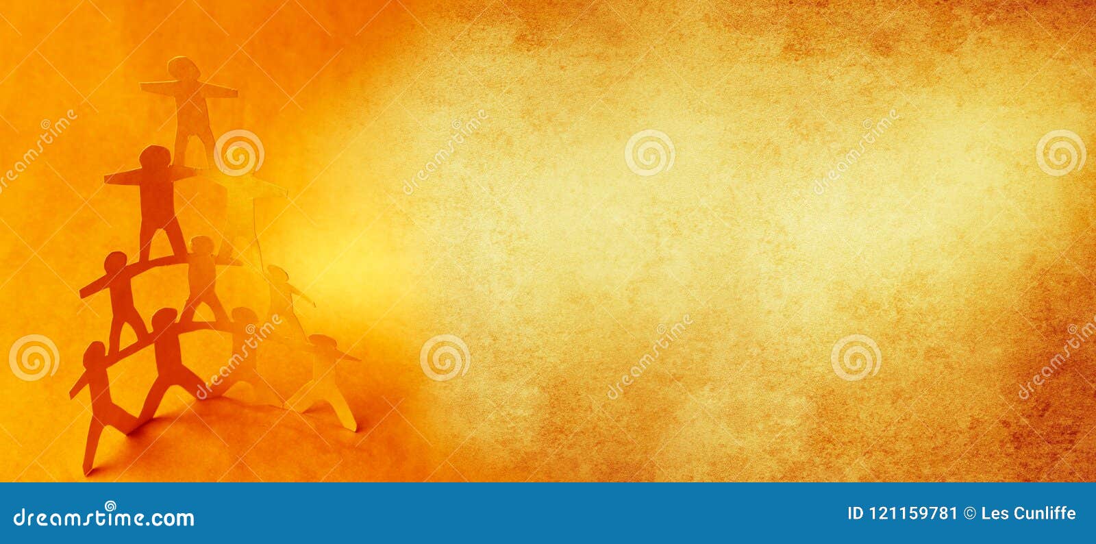 Human team pyramid stock image. Image of corporate, idea - 121159781