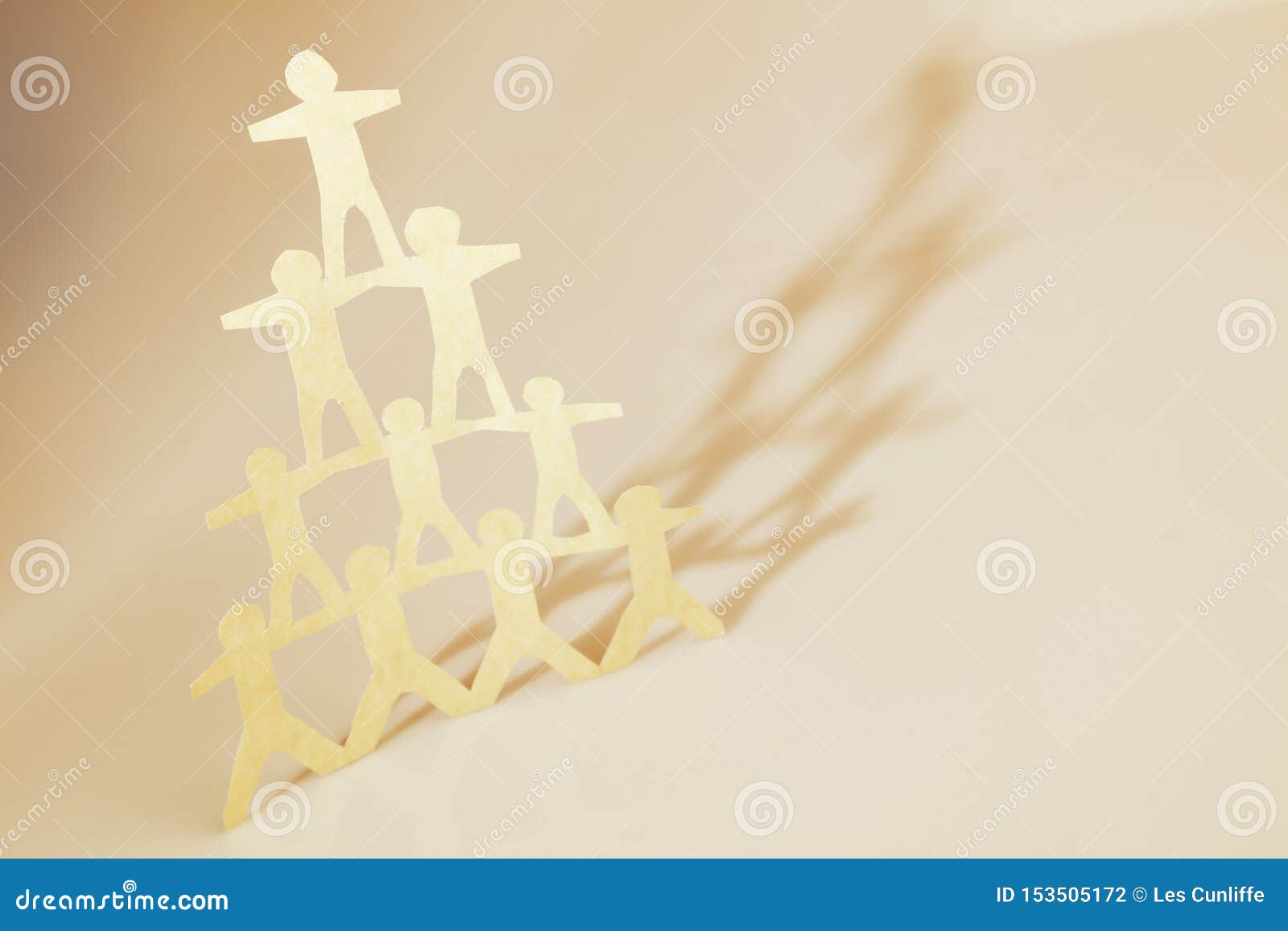 Human team pyramid stock photo. Image of partnership - 153505172