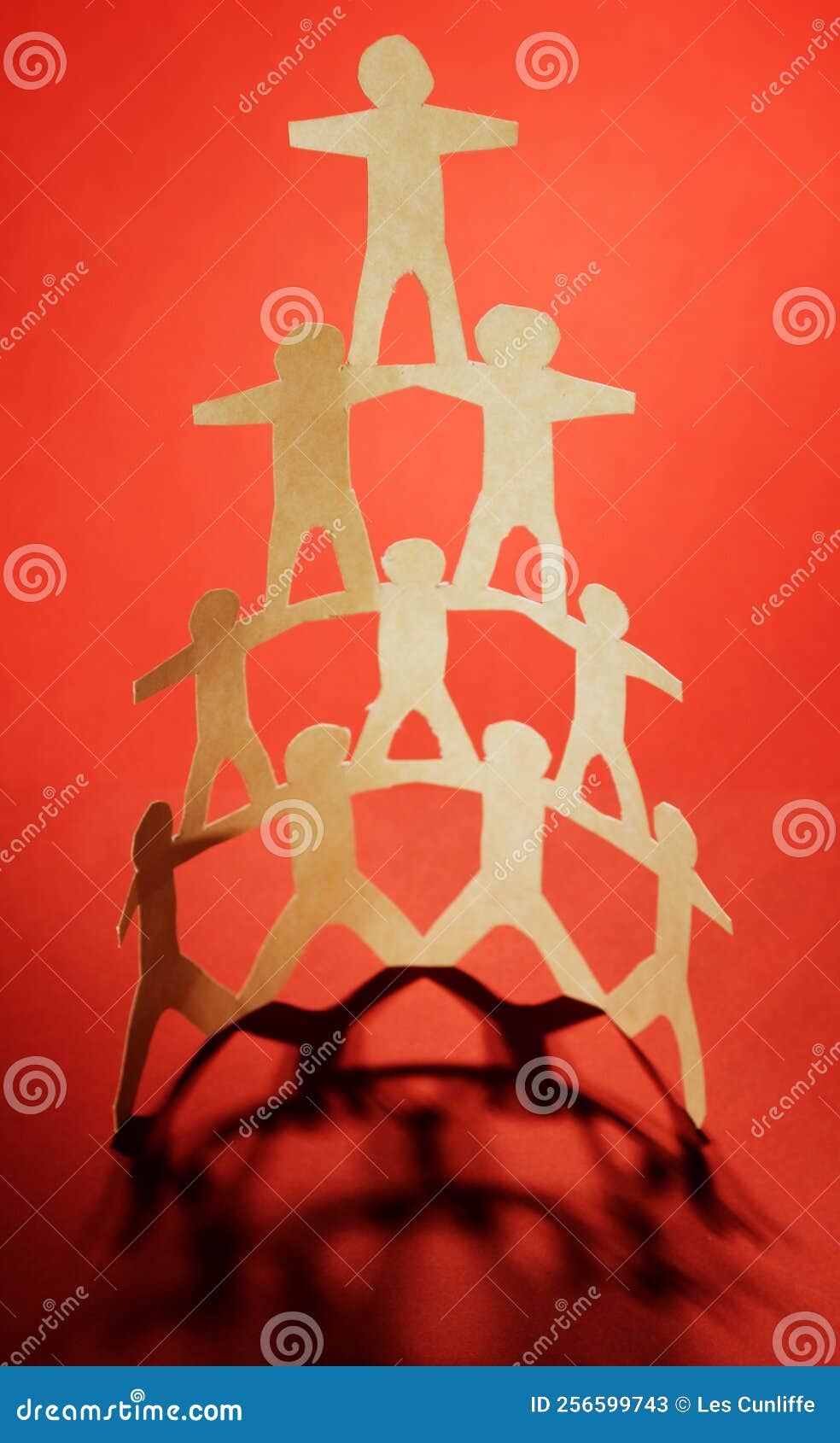 Human team pyramid stock image. Image of participation - 256599743
