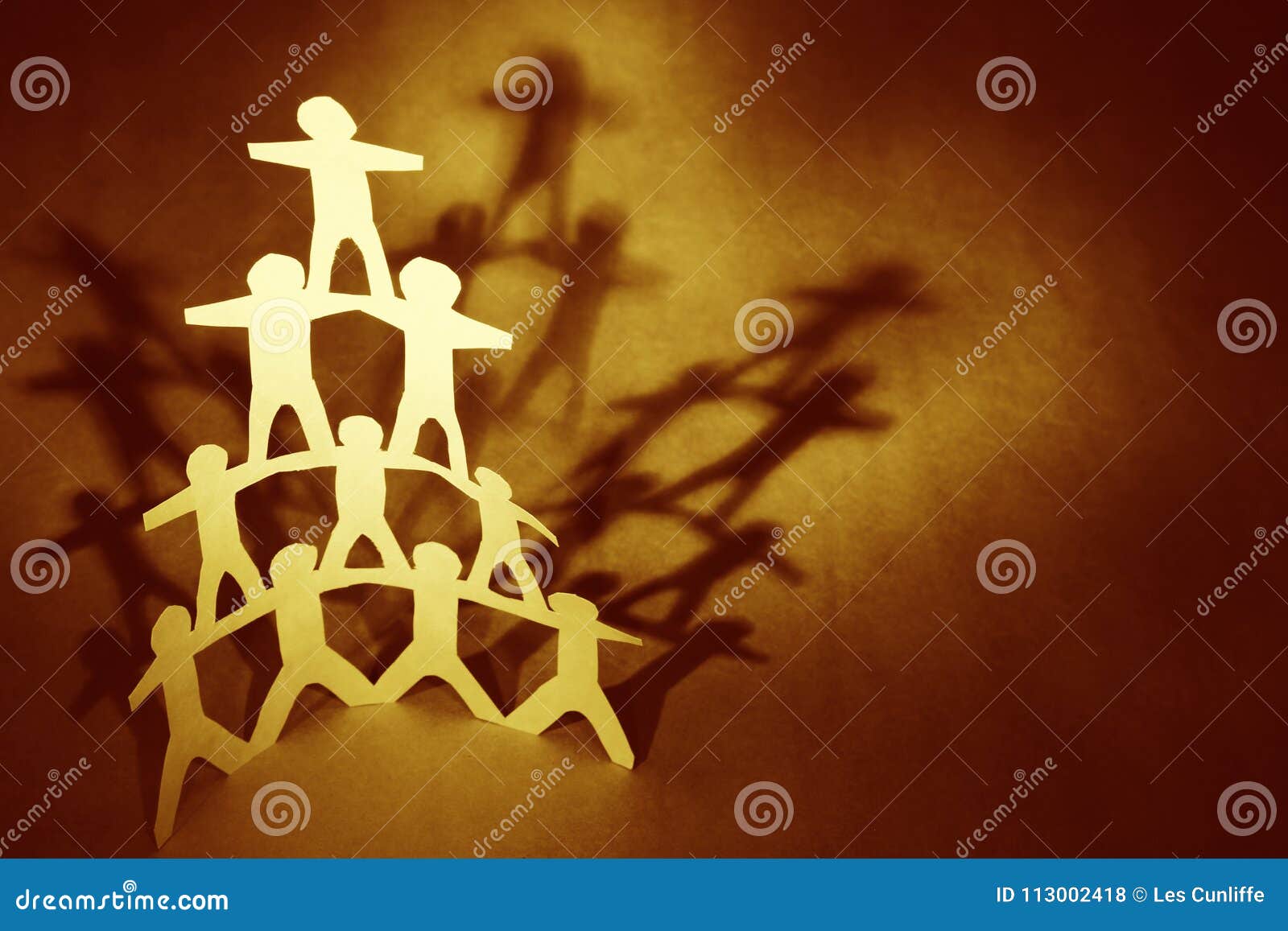 Human Team Pyramid Royalty-Free Stock Photo | CartoonDealer.com #109162533