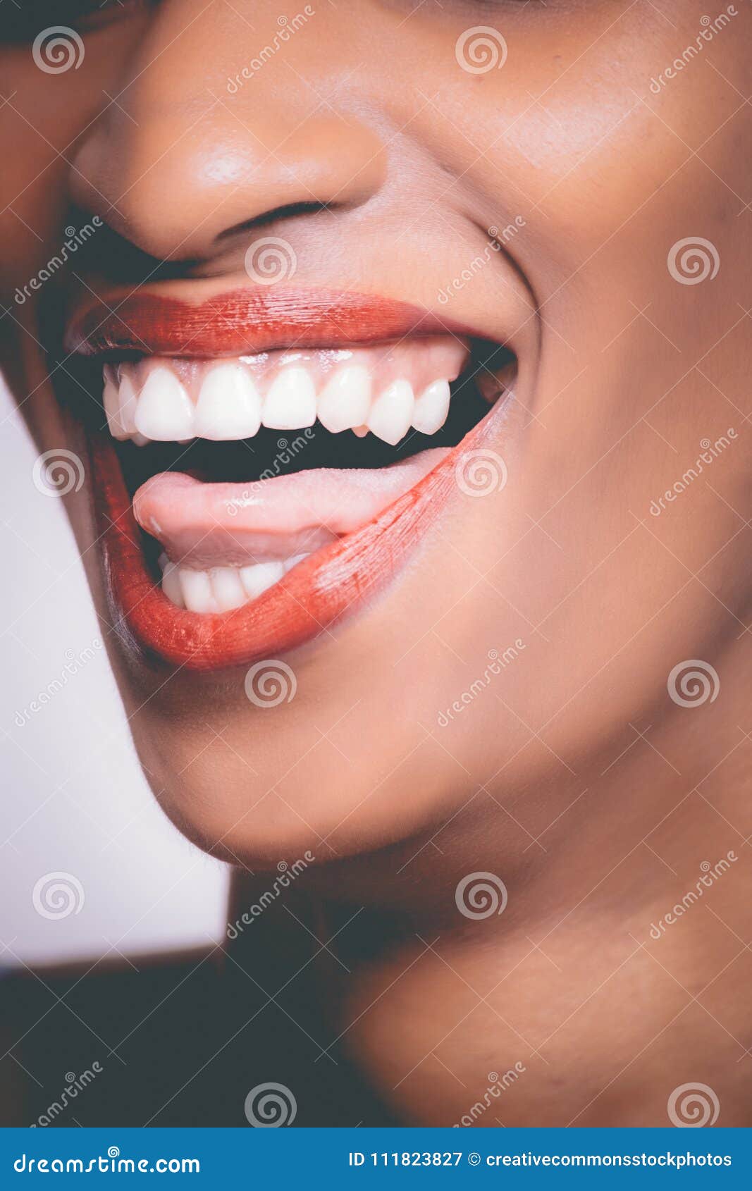 Human Teeth Picture. Image: 111823827
