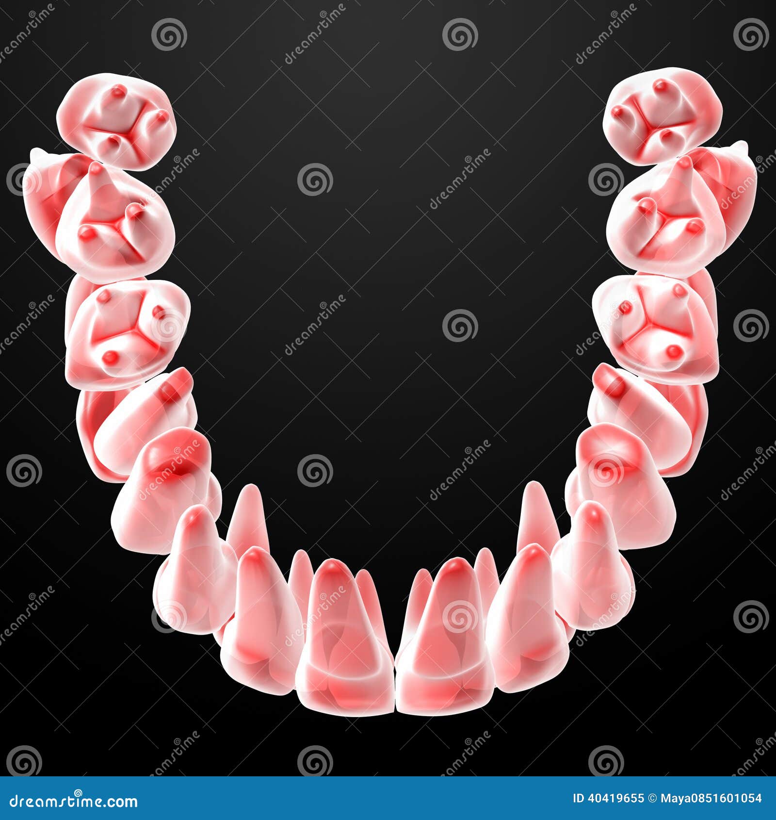 Teeth Top Stock Illustrations – 1,082 Teeth Top Stock Illustrations ...