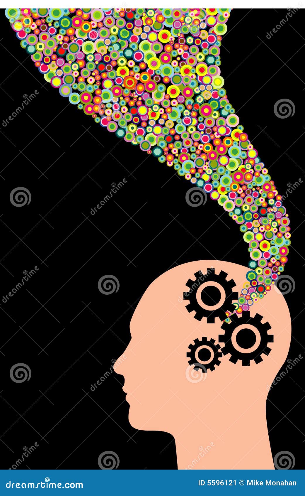 Human Thought Design Stock Illustrations – 16,401 Human Thought Design ...