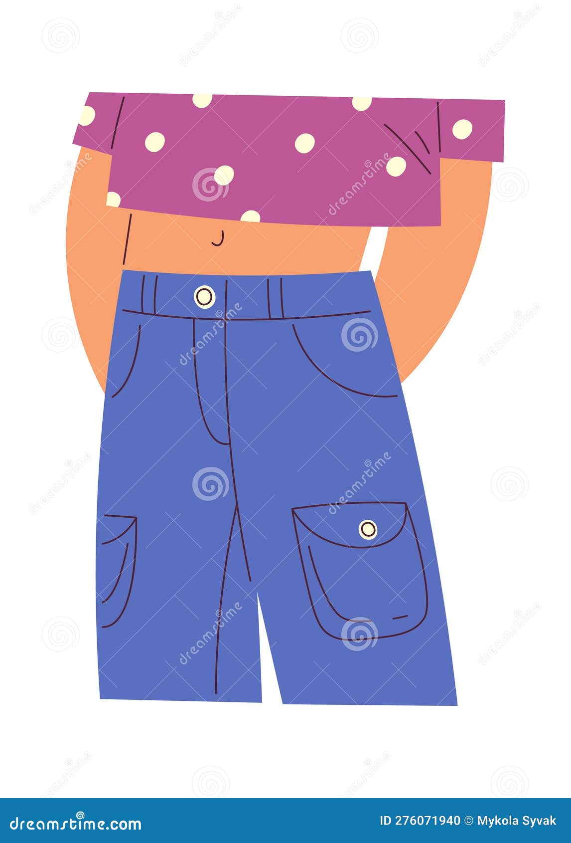 Human Torso Anatomy. Skeleton With Veins And Arteries. Back View ...