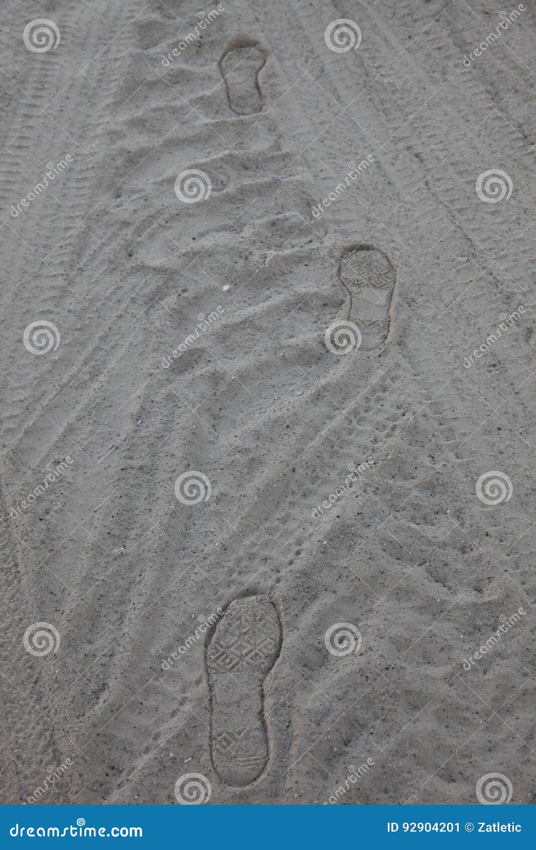 Human trace stock image. Image of secluded, pattern, loneliness - 92904201