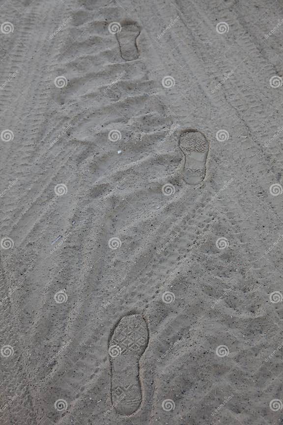 Human trace stock image. Image of secluded, pattern, loneliness - 92904201