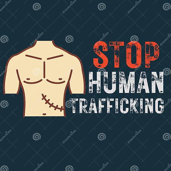 Hand Stop Sign Human Trafficking Concept, Stop Human Trafficking ...