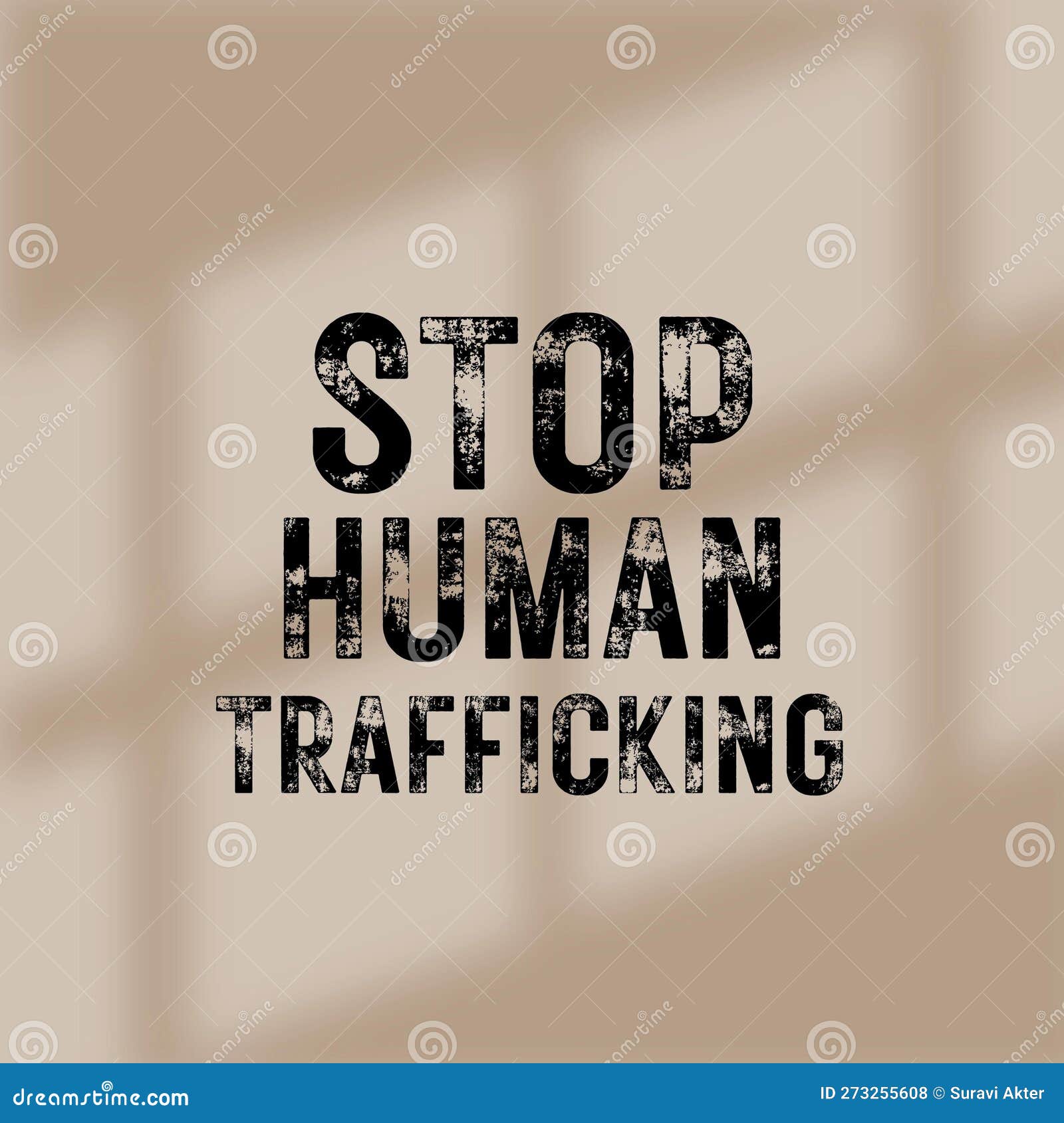 Stop Sign, Human Trafficking Concept, Stop Human Trafficking, Against ...