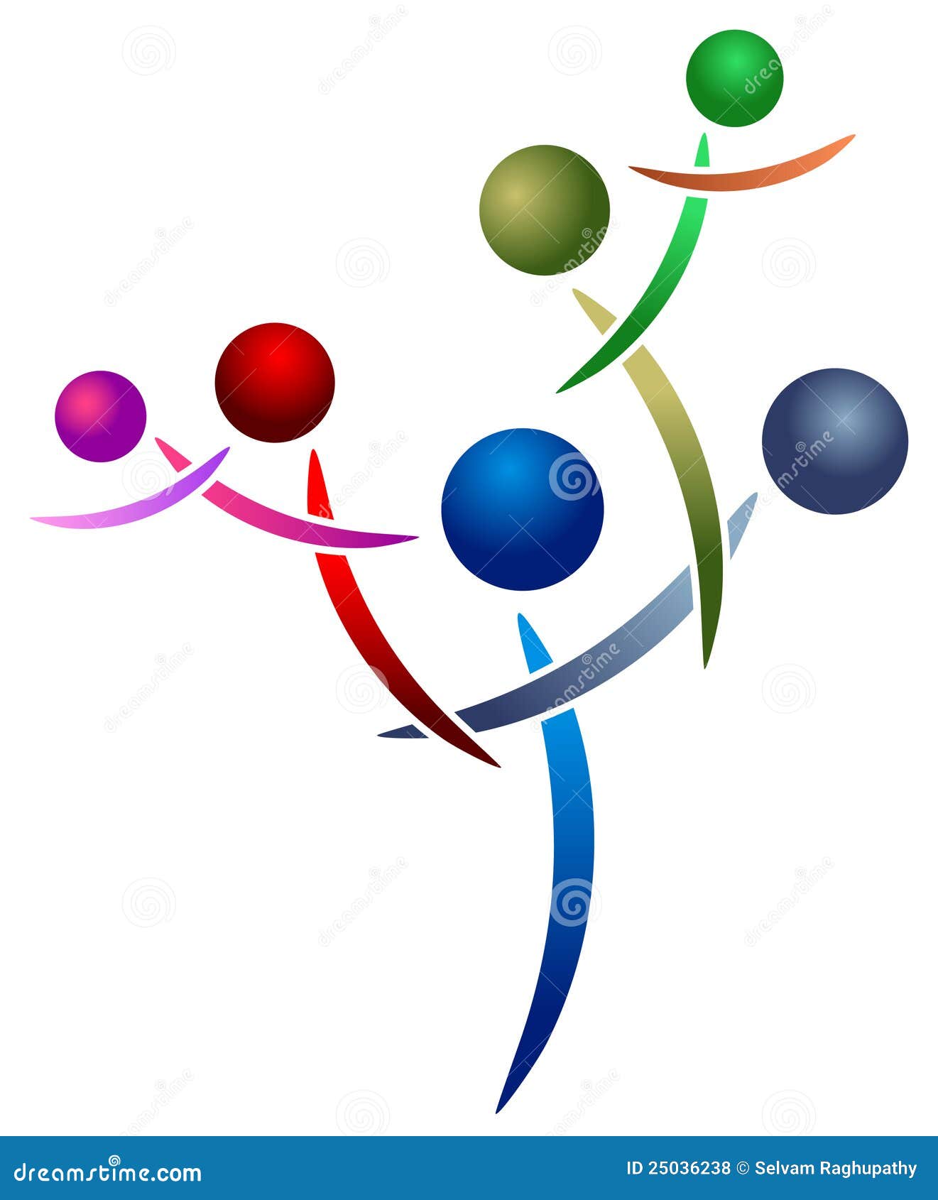 Human tree stock vector. Illustration of branches, human - 25036238