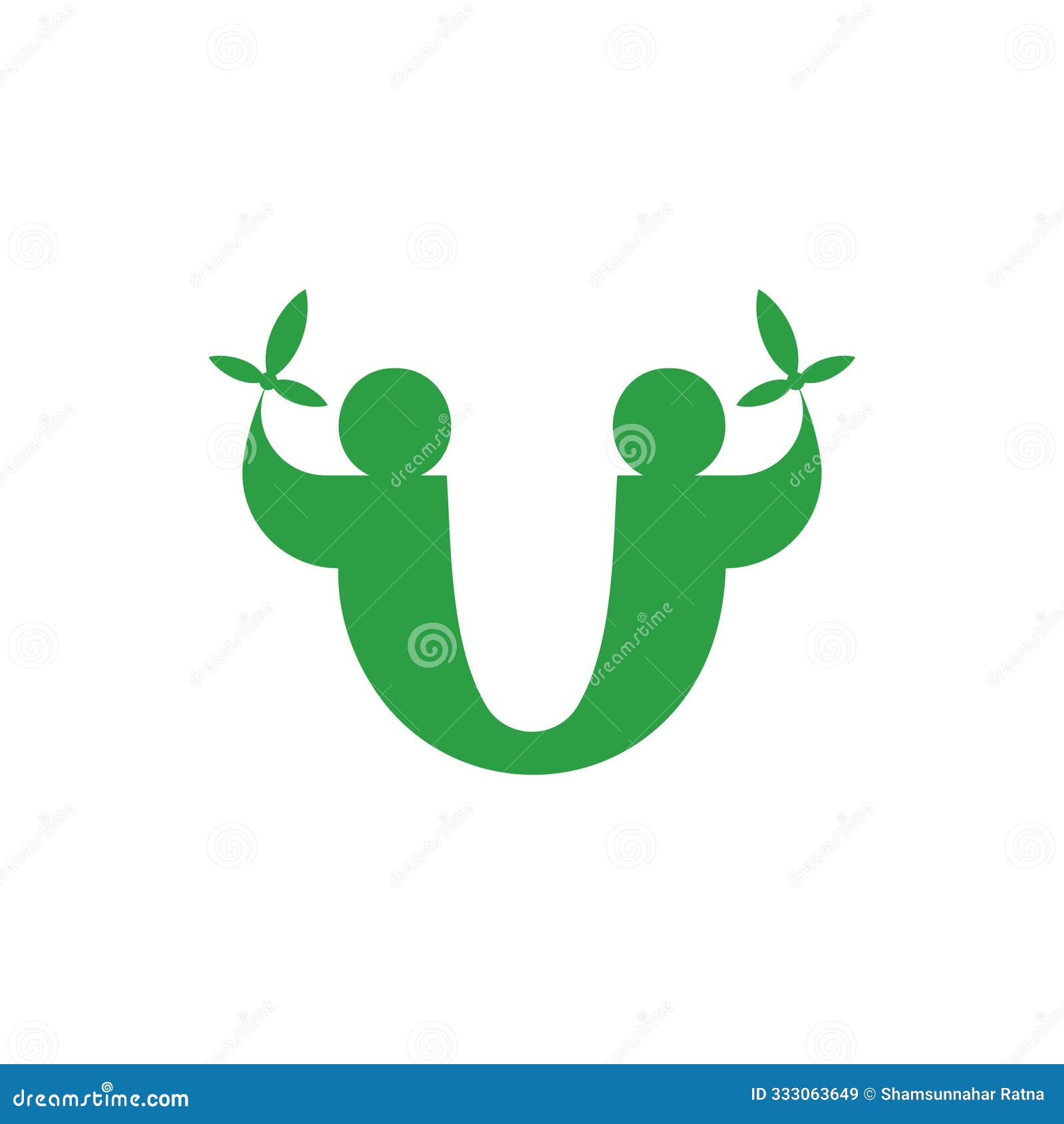 Unity With Nature, Save Planet And Ecology Protection. Characters ...