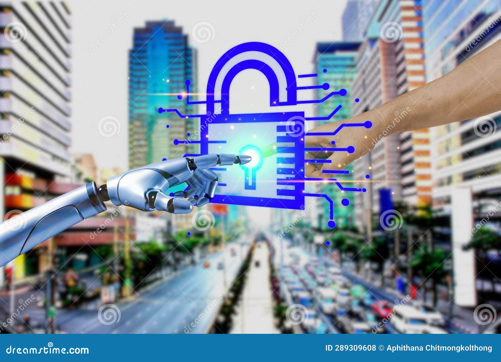 Unlock Business Potential With The Digital Transformation Concept ...