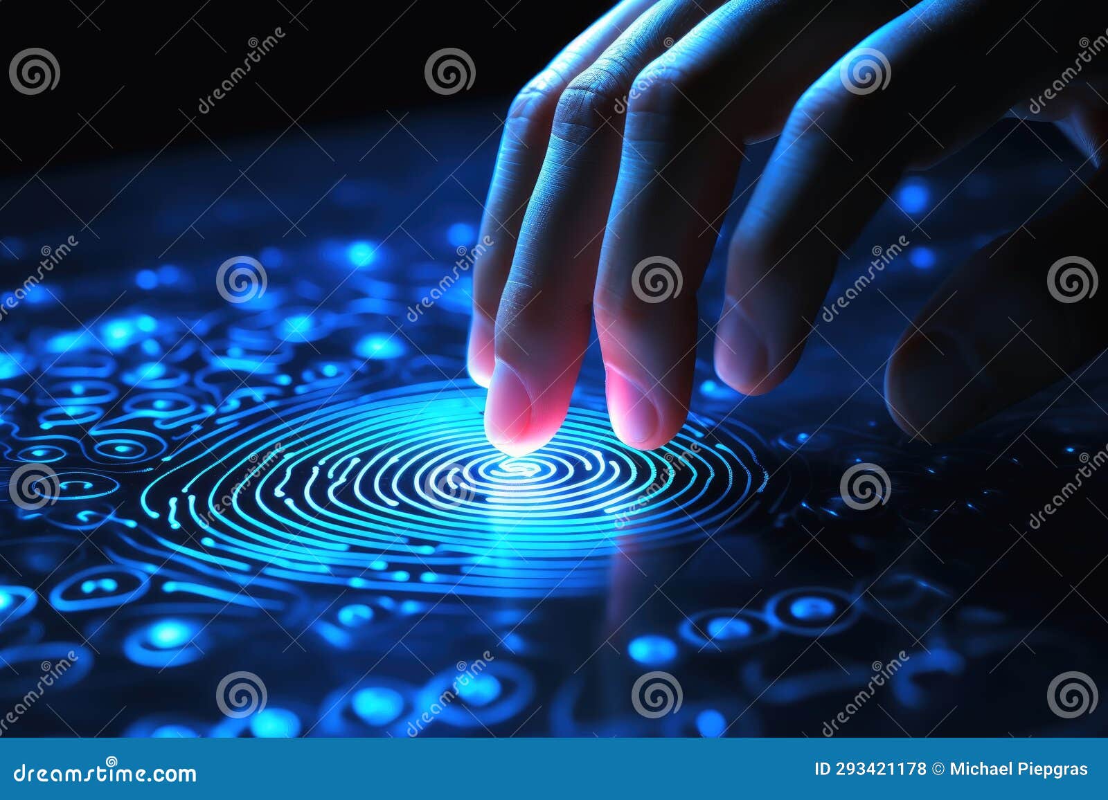 Human Using AI Chatbot To Write A Text, Young Man Types A Prompt On His ...