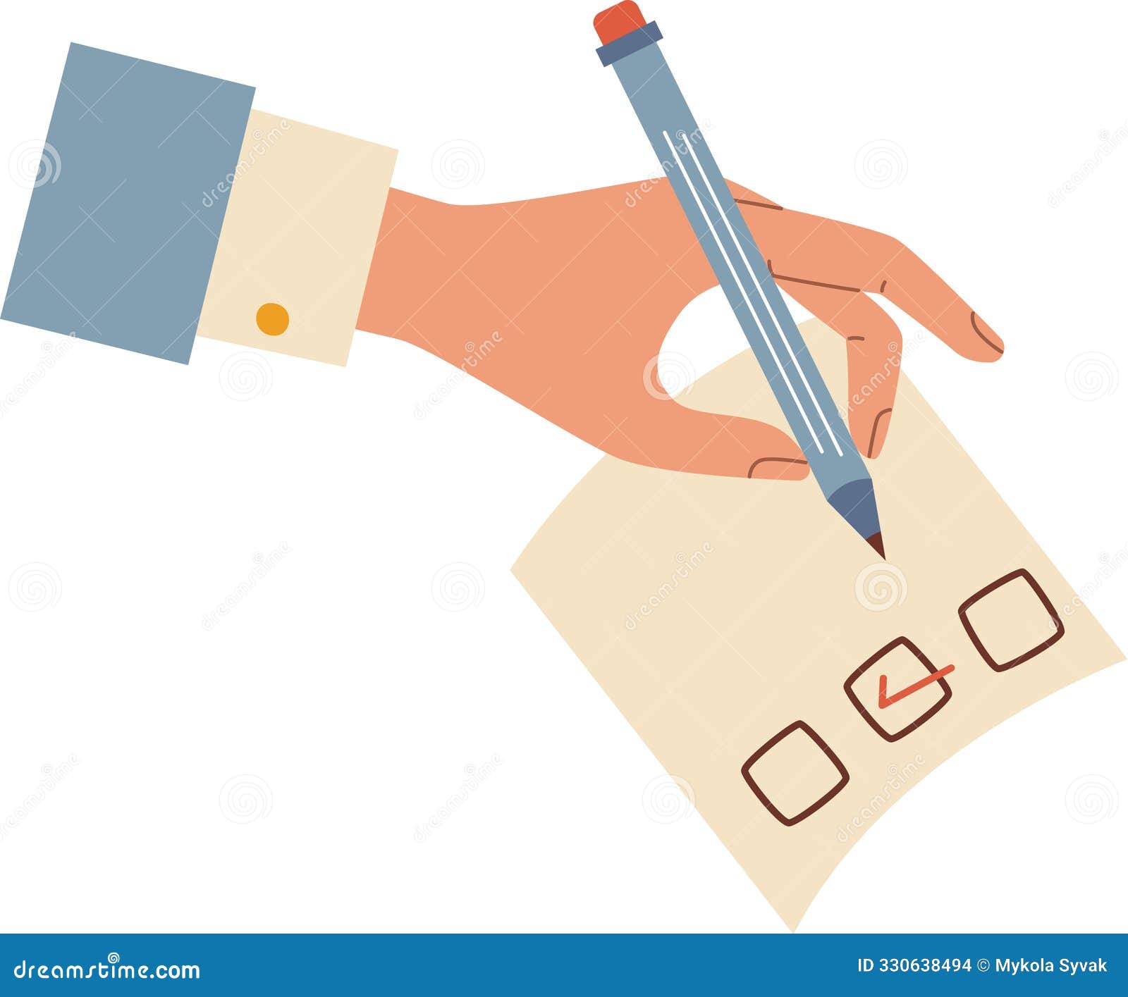 Human Vote On Laptop Grey Icon. Sad Face On The Screen, Customer ...