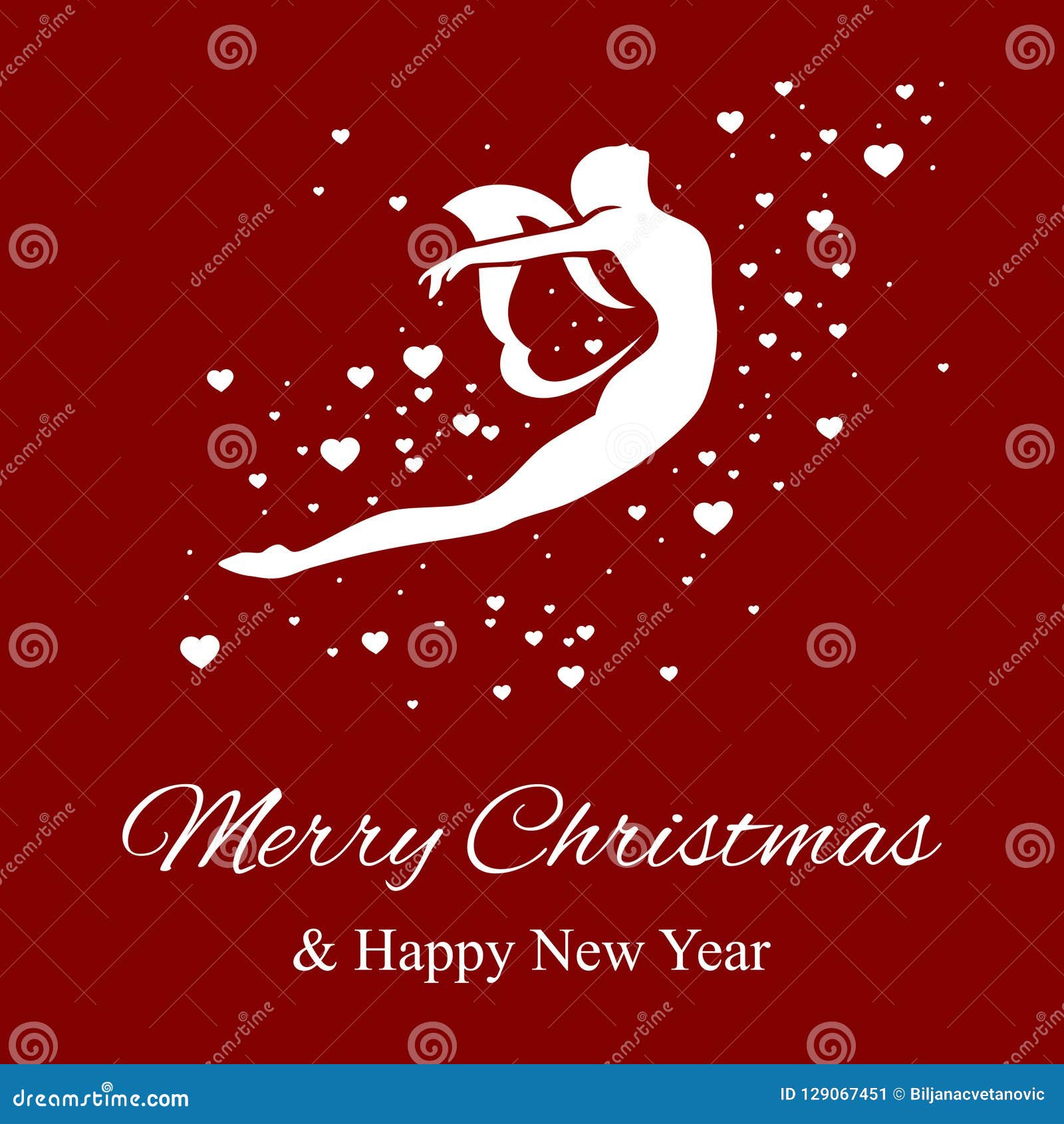 Human Wings Vector Illustration | CartoonDealer.com #111082828