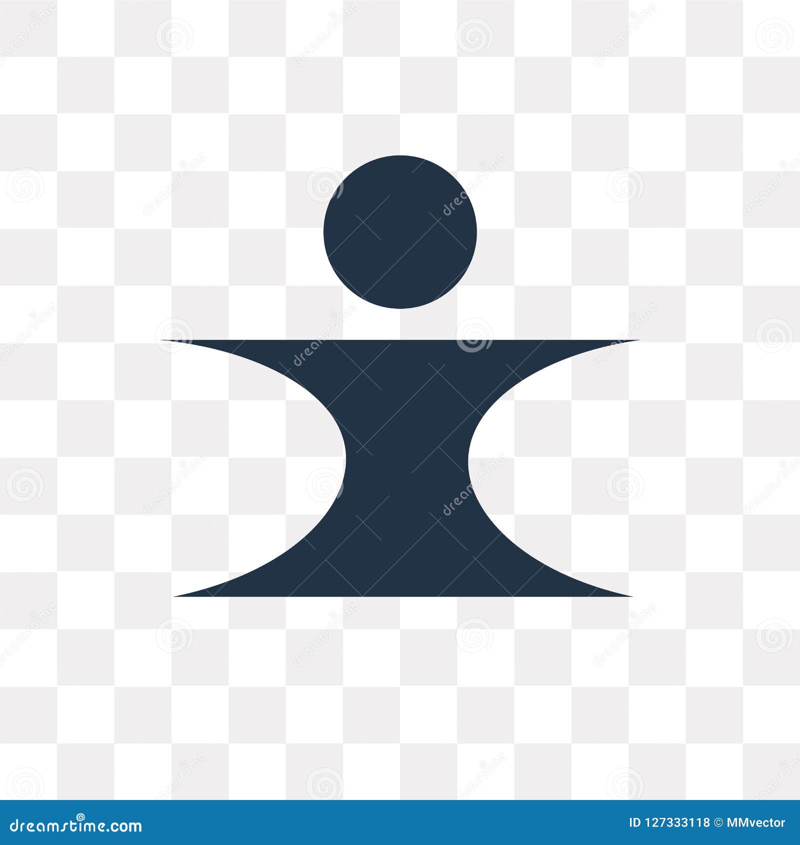 Humanism Vector Icon Isolated On Transparent Background, Linear ...