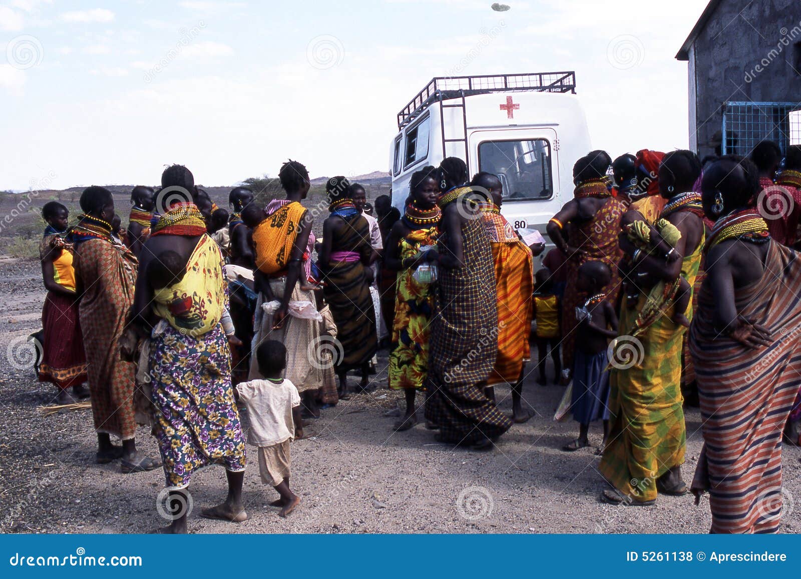 Humanitarian aids editorial stock photo. Image of life - 5261138