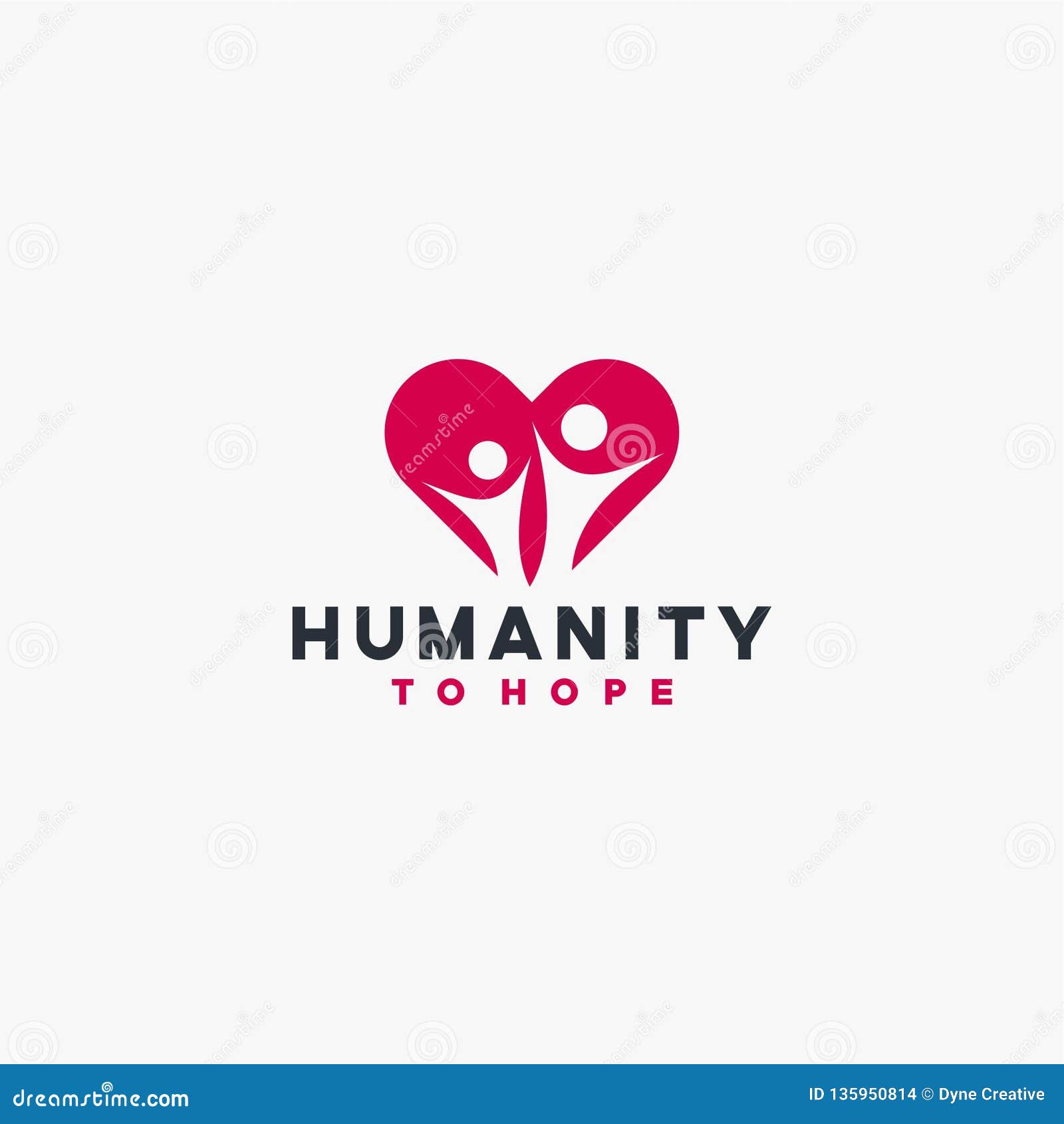 Humanity Social Group Logo Design Vector Stock Vector - Illustration of ...