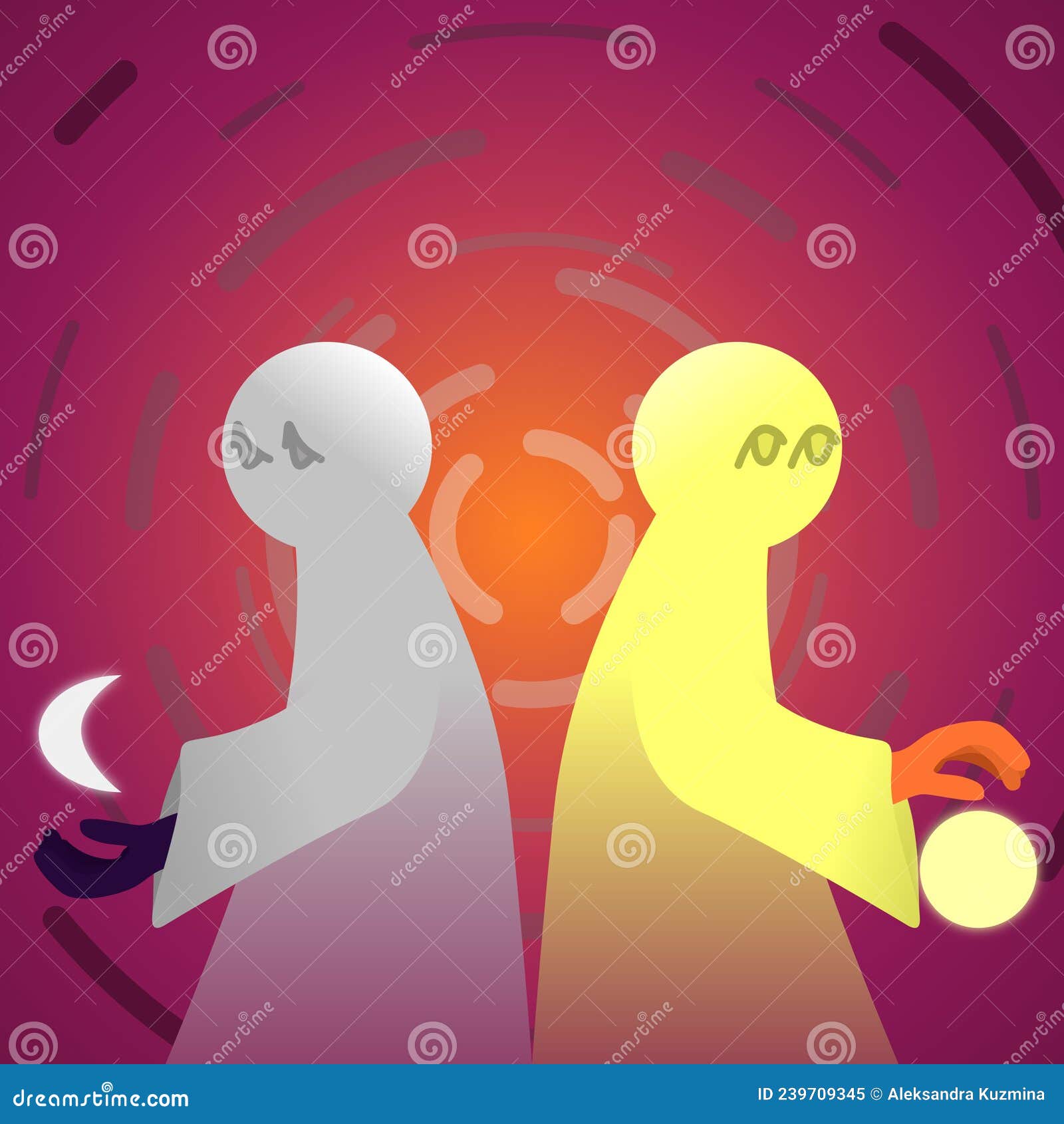 Humanization Cartoons, Illustrations & Vector Stock Images - 736 ...