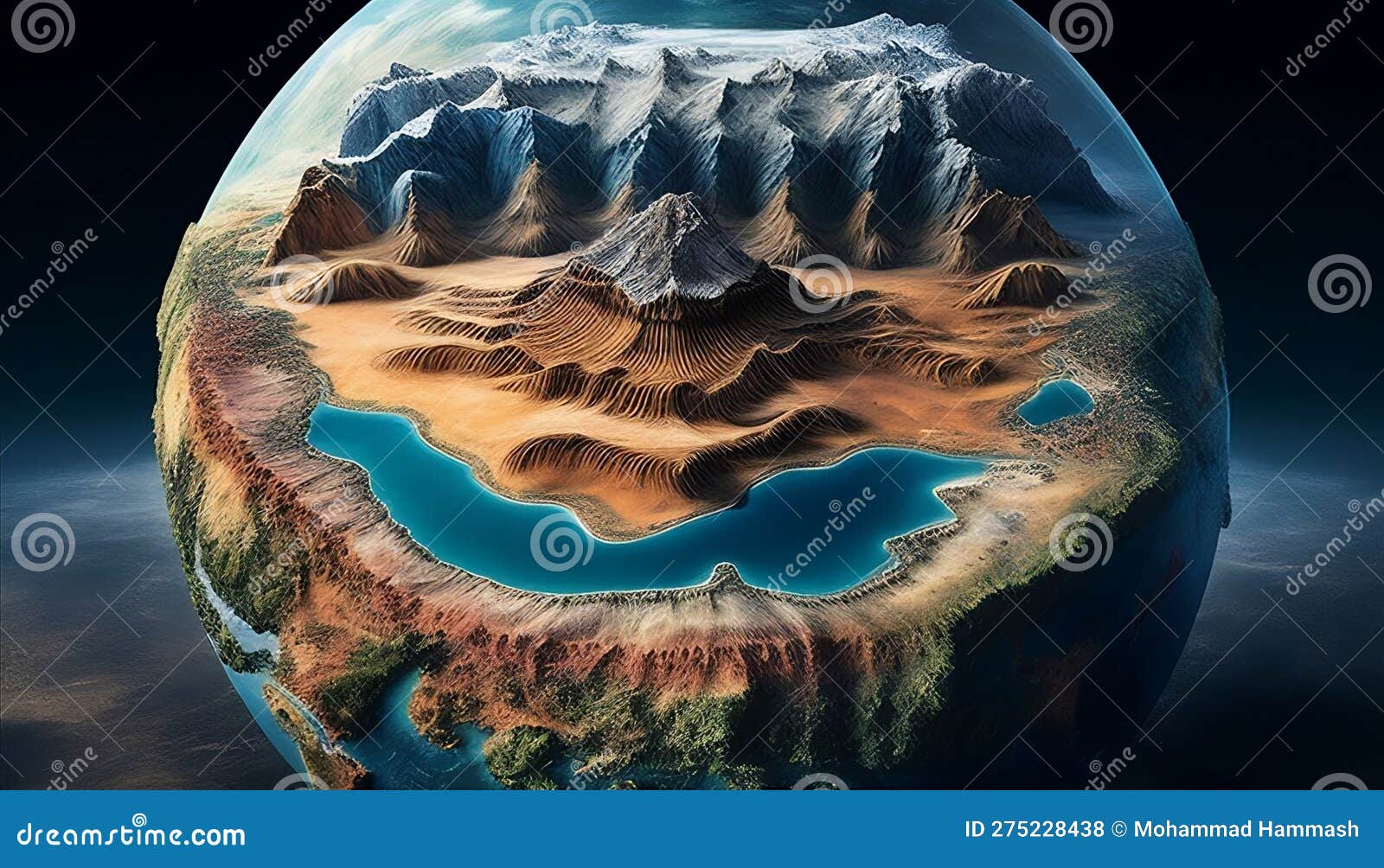 Humanized Planet: A Majestic, Meandering, And Lush Hyper-Realistic ...