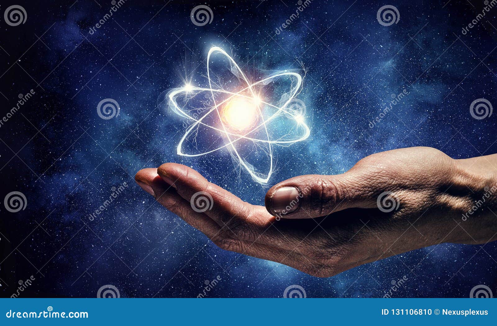 Humankind and science stock photo. Image of technology - 131106810