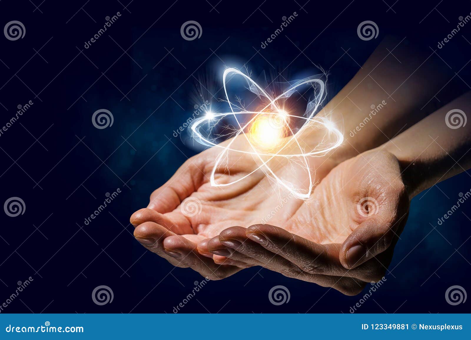 Humankind and science stock image. Image of scientist - 123349881