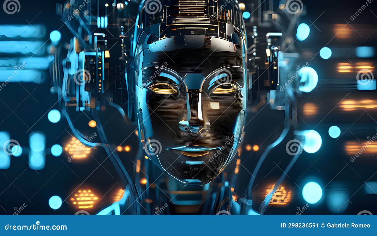 Innovative Technology Solutions In AI, Robotics, And Augmented Reality ...