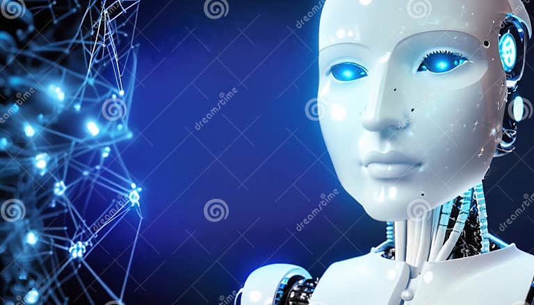 Humanoid robot stock illustration. Illustration of clothing - 294652234 Humanoid robot stock illustration. Illustration of clothing - 294652234