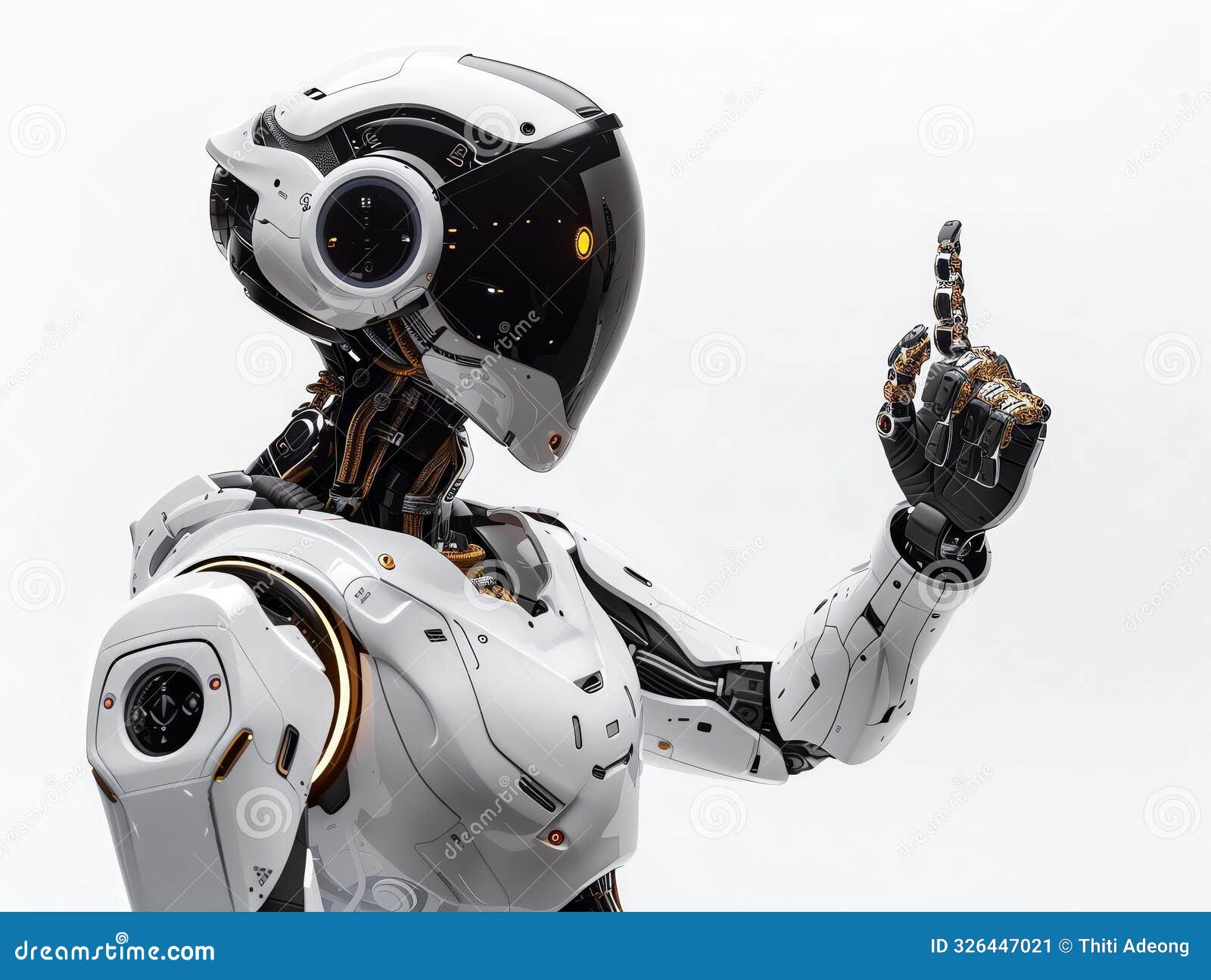A Humanoid Robot Teaching, Lifelike Gestures, Futuristic Classroom ... A Humanoid Robot Teaching, Lifelike Gestures, Futuristic Classroom ...