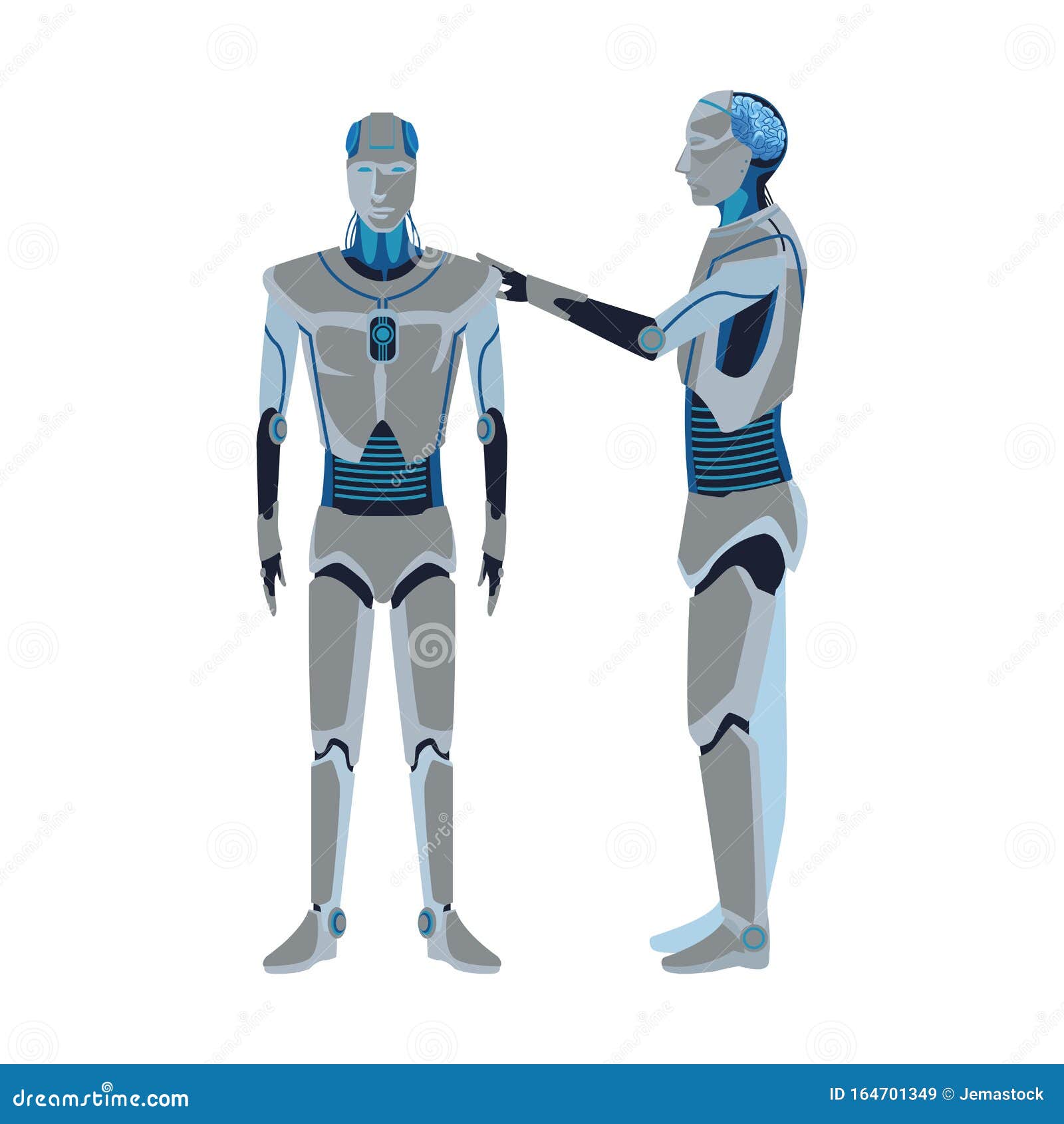 Humanoid Robot Designs