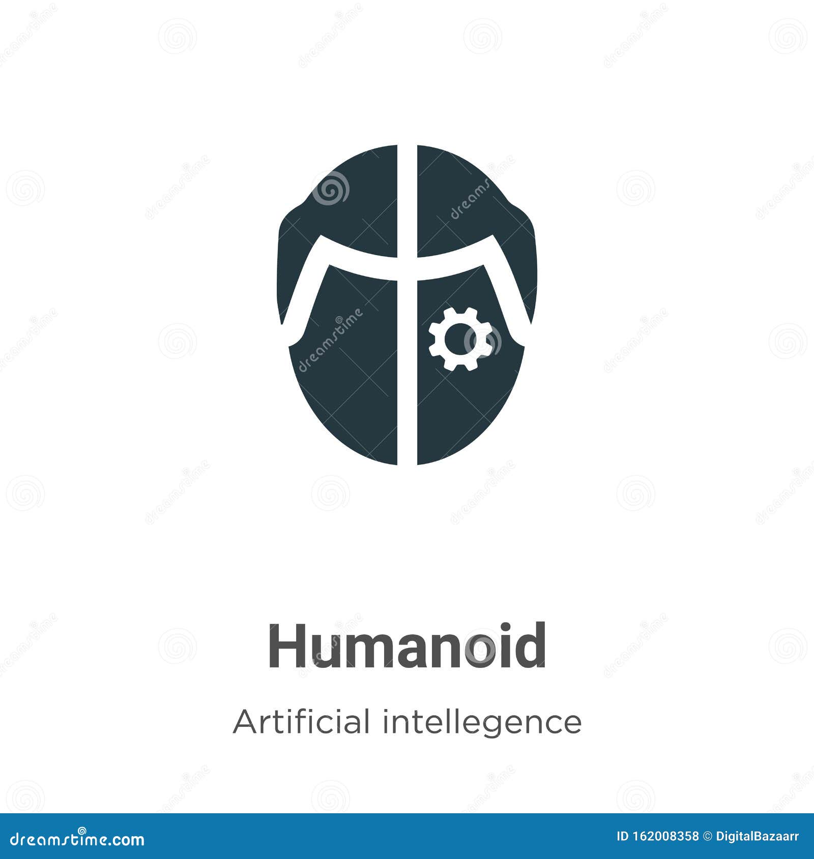 Artificial.intellegence Linear Icon Set. Includes Thin Line Robots And ... Artificial.intellegence Linear Icon Set. Includes Thin Line Robots And ...
