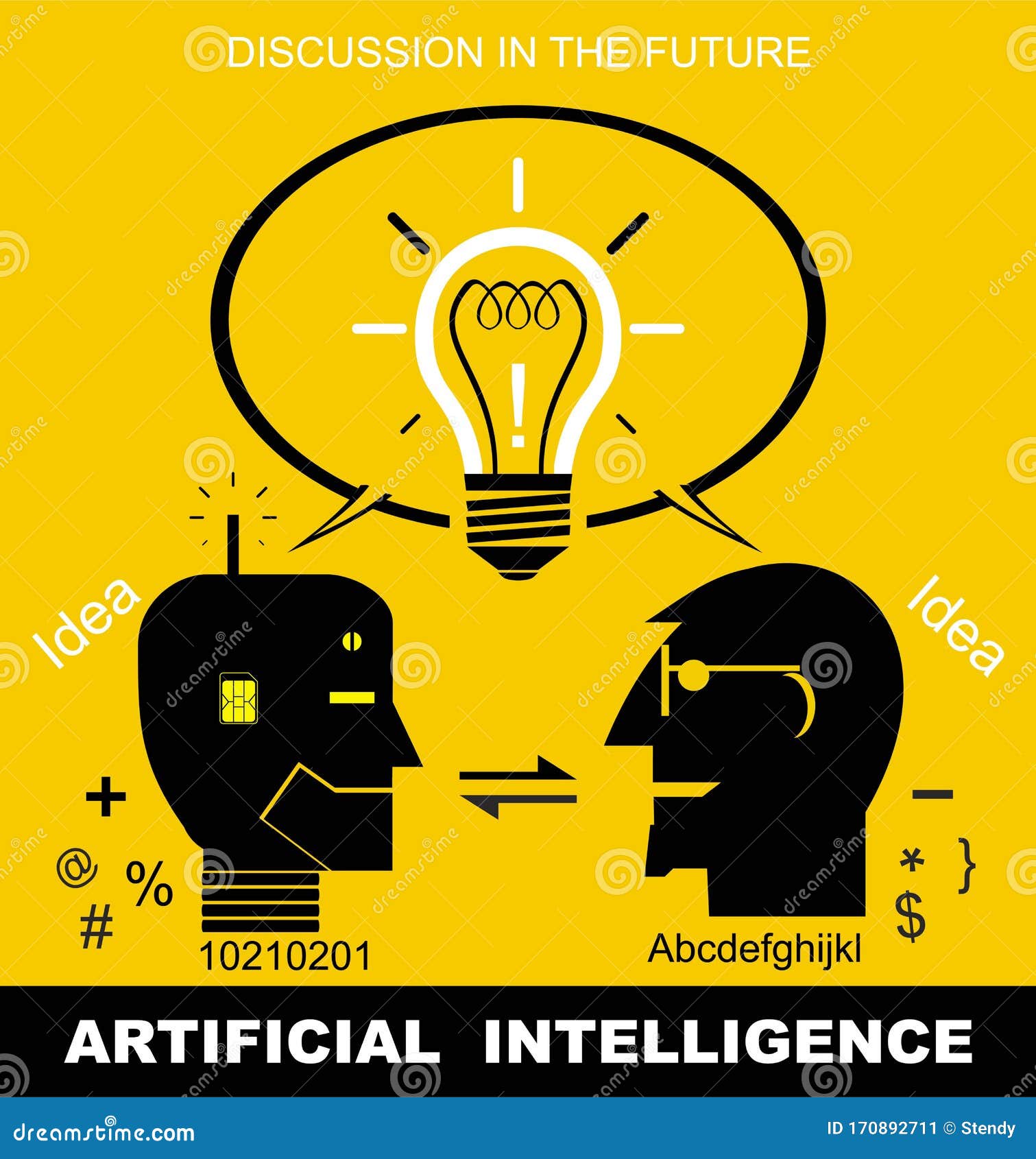 Humaoid, Communication, Artificial Intelligence, Artificial ...