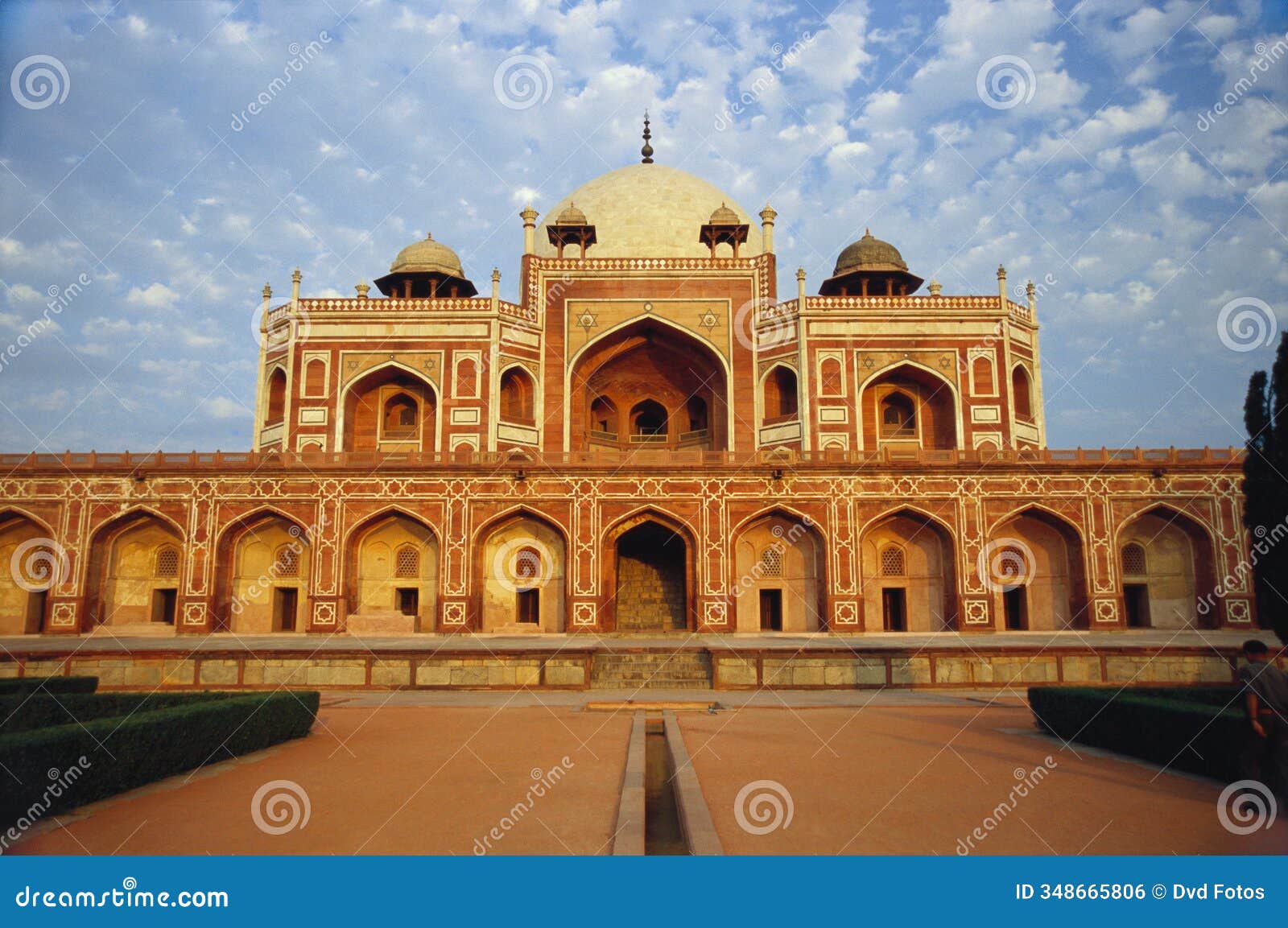 Indian Monument Humayun Tomb Delhi India Editorial Photo - Image of ...