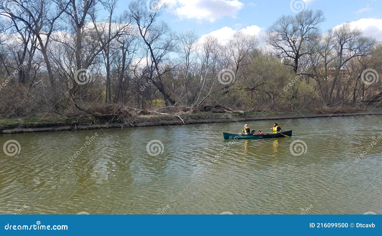 Humber River View in Toronto Editorial Image - Image of jpdworld, arch ...