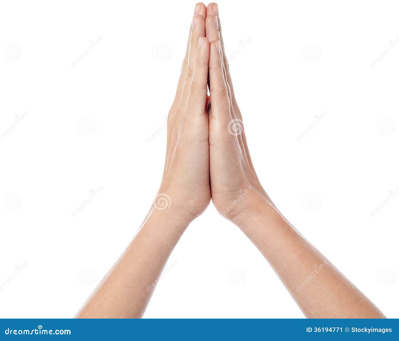 A humble prayer stock image. Image of heaven, gesture - 36194771