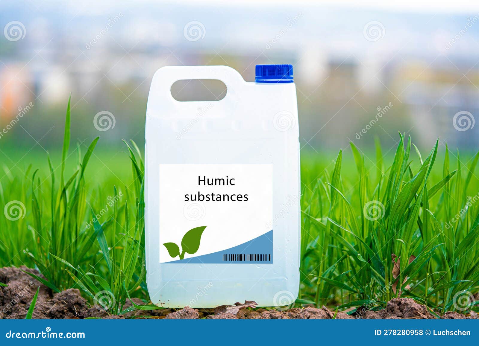 Humic Substances Organic Compounds that Improve Soil Structure ...