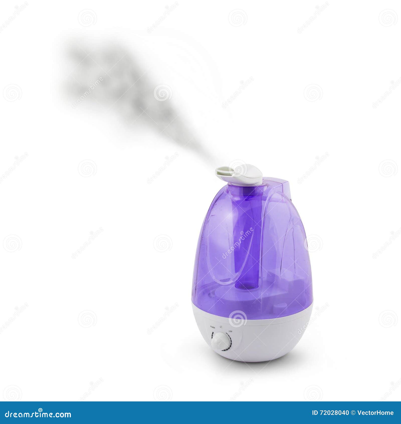 Humidifier electric stock photo. Image of electric, ionic - 72028040